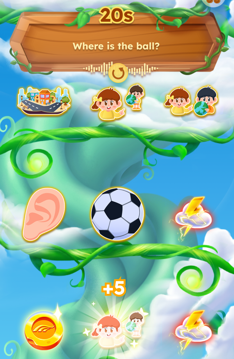 OVI Kids - Powered by VUS