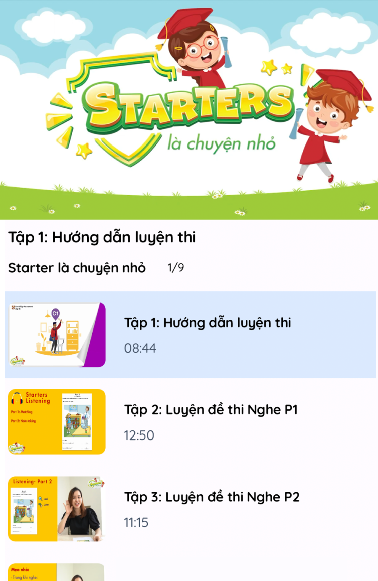 OVI Kids - Powered by VUS